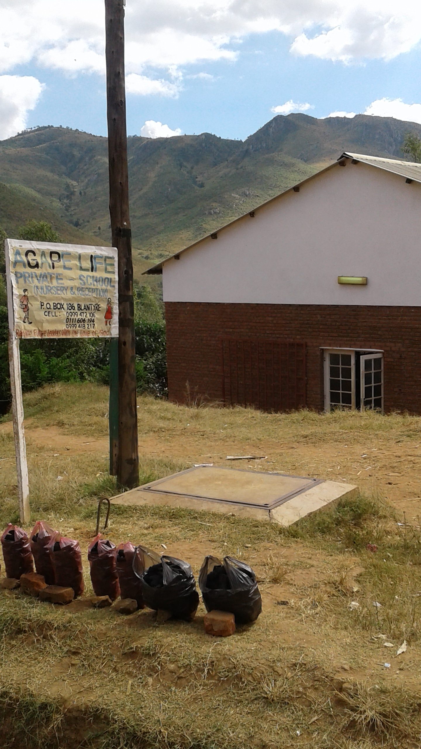 Nursery Intro Series- Agape Nursery 29 | Seibo Japan