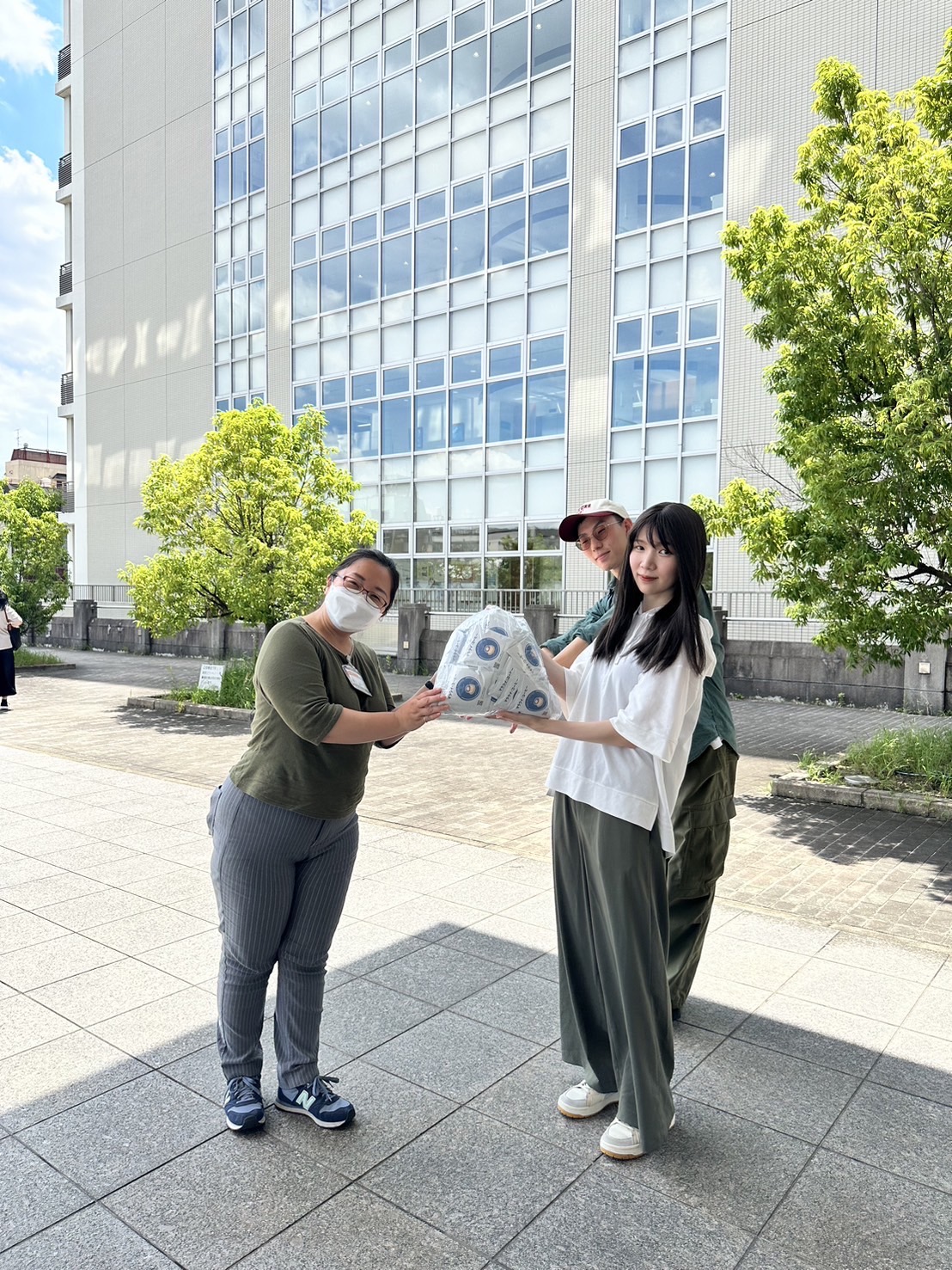 Malawi Coffee Provided for Kyoto University Hospital | Seibo Japan Malawi Coffee Provided for Kyoto University Hospital | Seibo Japan