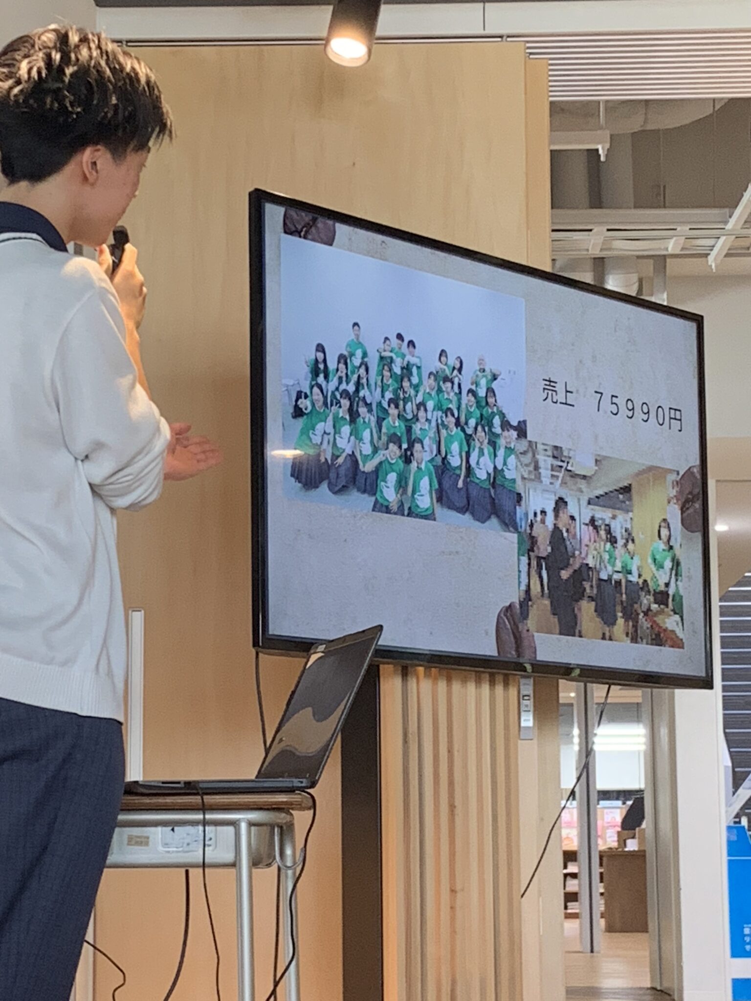 Students Led Projects in Osaka International High School | Seibo Japan